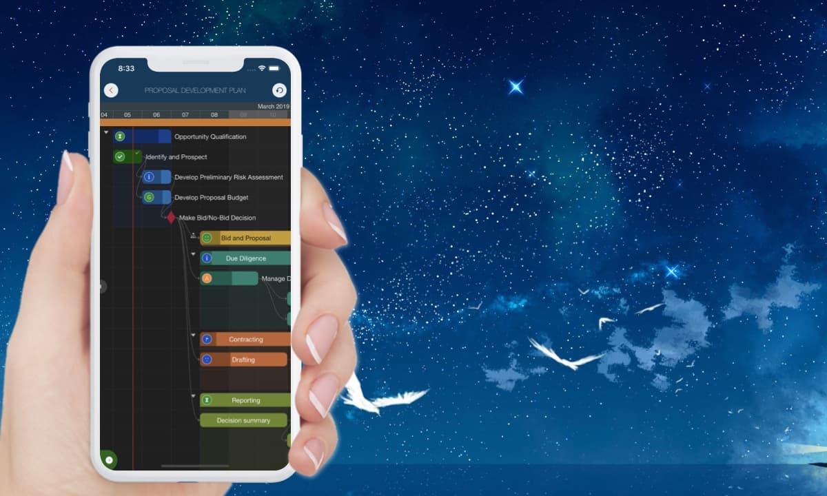 QuickPlan - Best Project Planning App for iOS and macOS