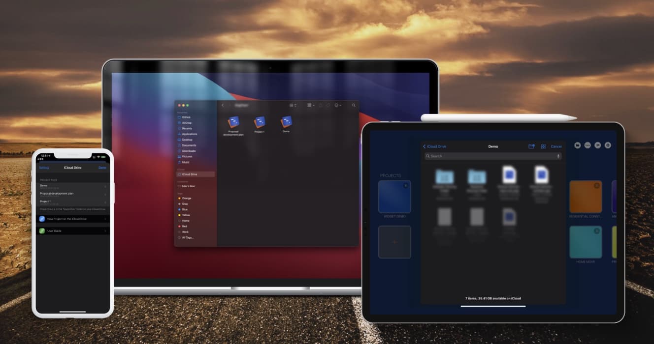 QuickPlan - Best Project Planning App for iOS and macOS